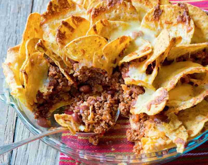 Beef 'N' Corn Chip Pie - Mad Butcher