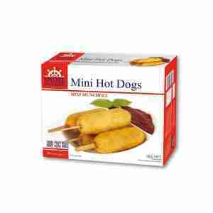 Mini Hot Dogs - Mad Butcher