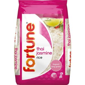 Jasmine Rice 1kg - Te Ngae