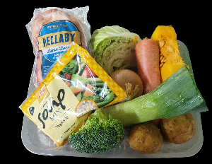 Bacon Hock Soup Pack - Te Ngae