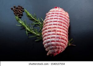Boneless Rolled Chicken - Te Ngae