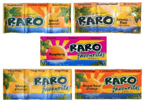 Raro 3pack Sweet navel orange - New Plymouth