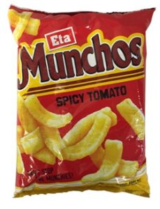 Eta Munchos Spicy Tomato - Wanganui