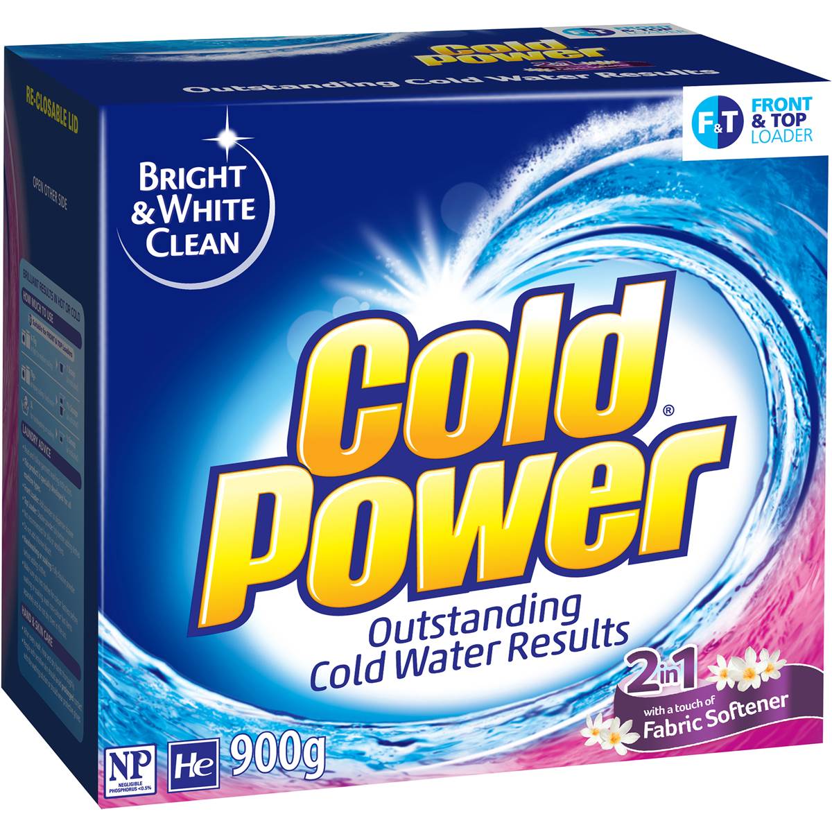 Cold Power 2 kg - Wanganui