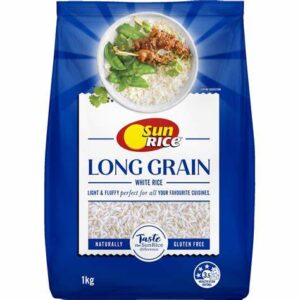 Sun Rice Long Grain - Wanganui