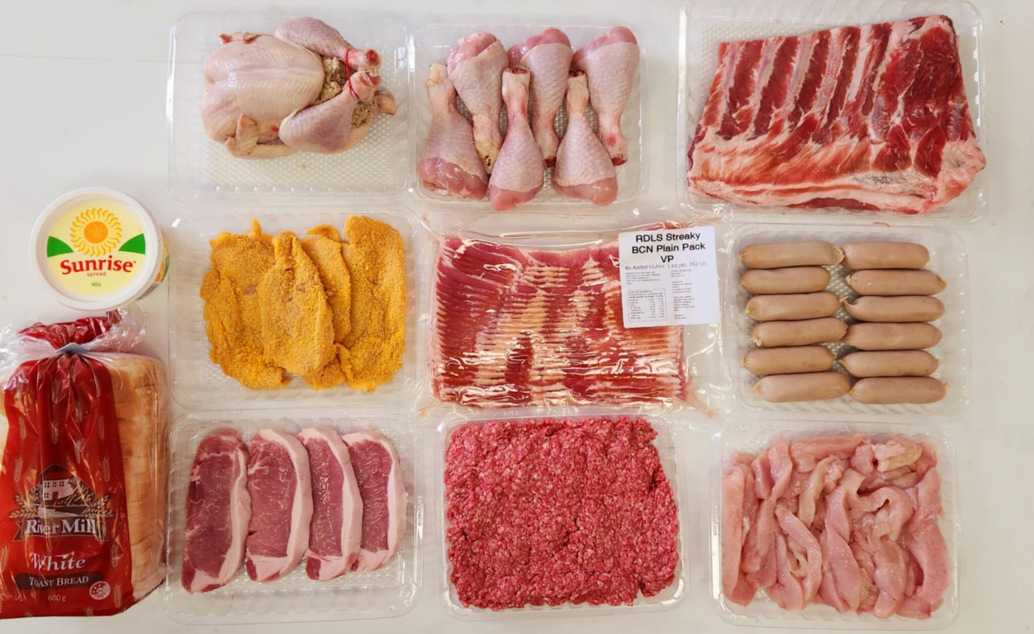 $100 Meat Pack - Wanganui