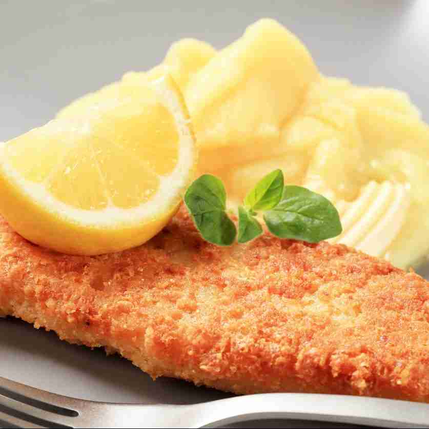 Frozen Crumbed Fish Fillets - Porirua