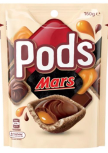Mars Pods 160gm - Ferry Road