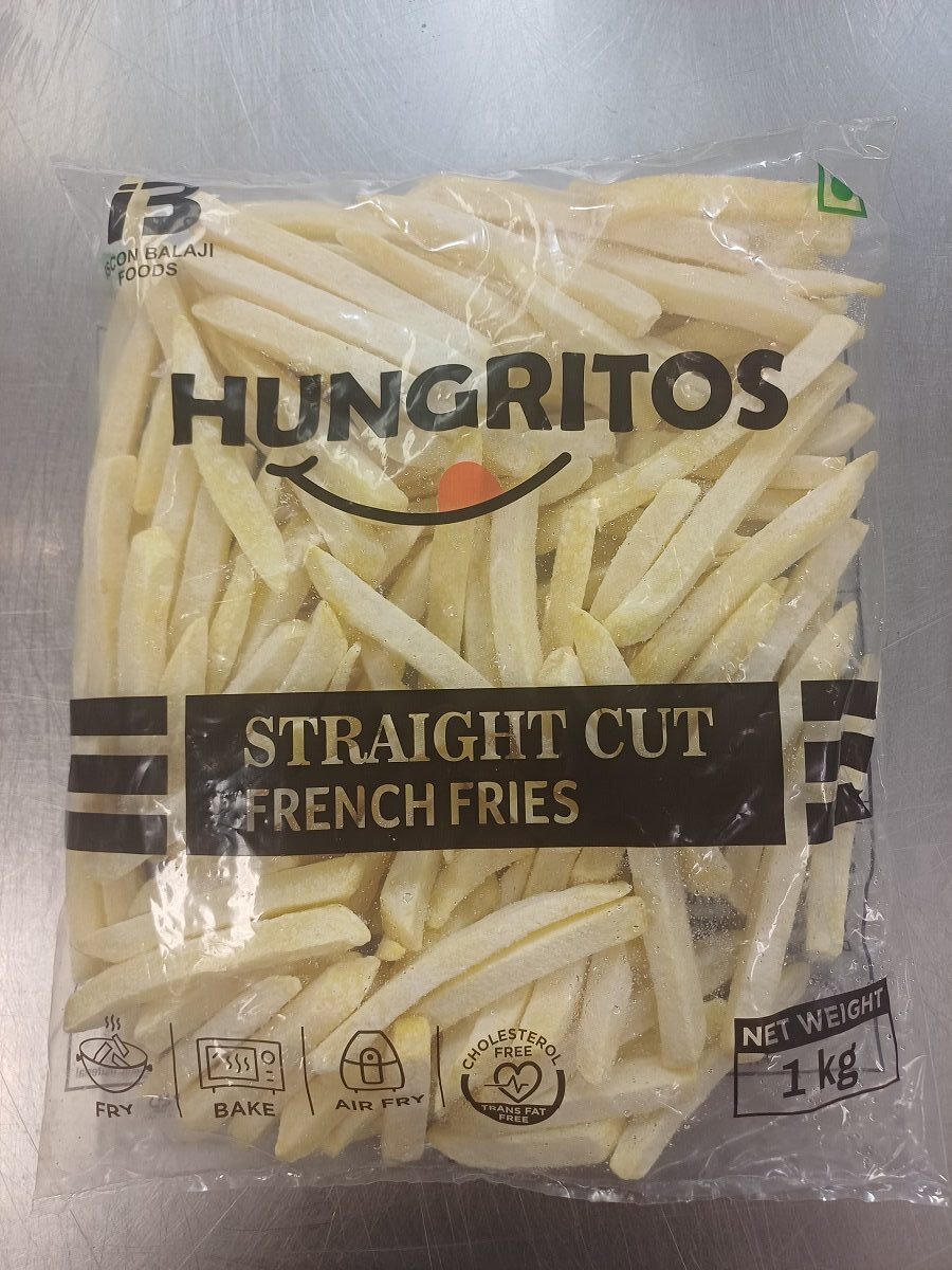 Hungritos Straight cut french fries - Riccarton
