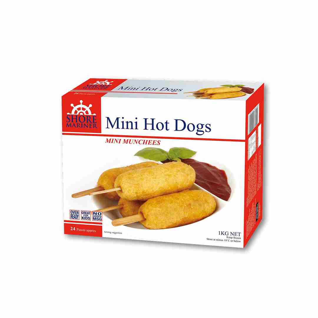 Mini Hot Dogs - Takanini