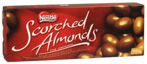 Scorched Almonds 240g - Takanini