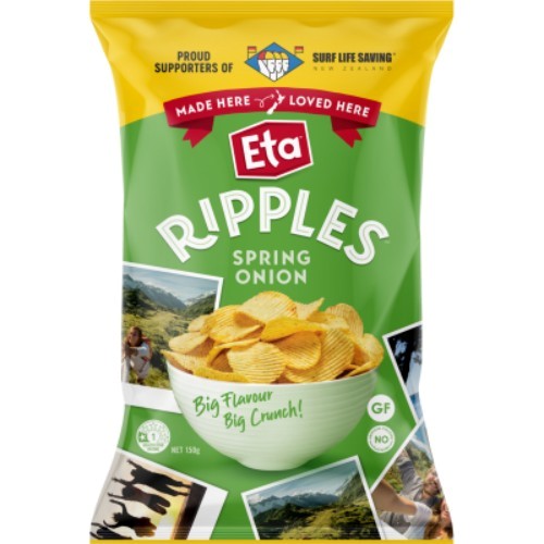 ETA SPRING ONION CHIPS - Takanini