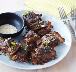 Lamb Flaps Sliced Frozen - Nelson