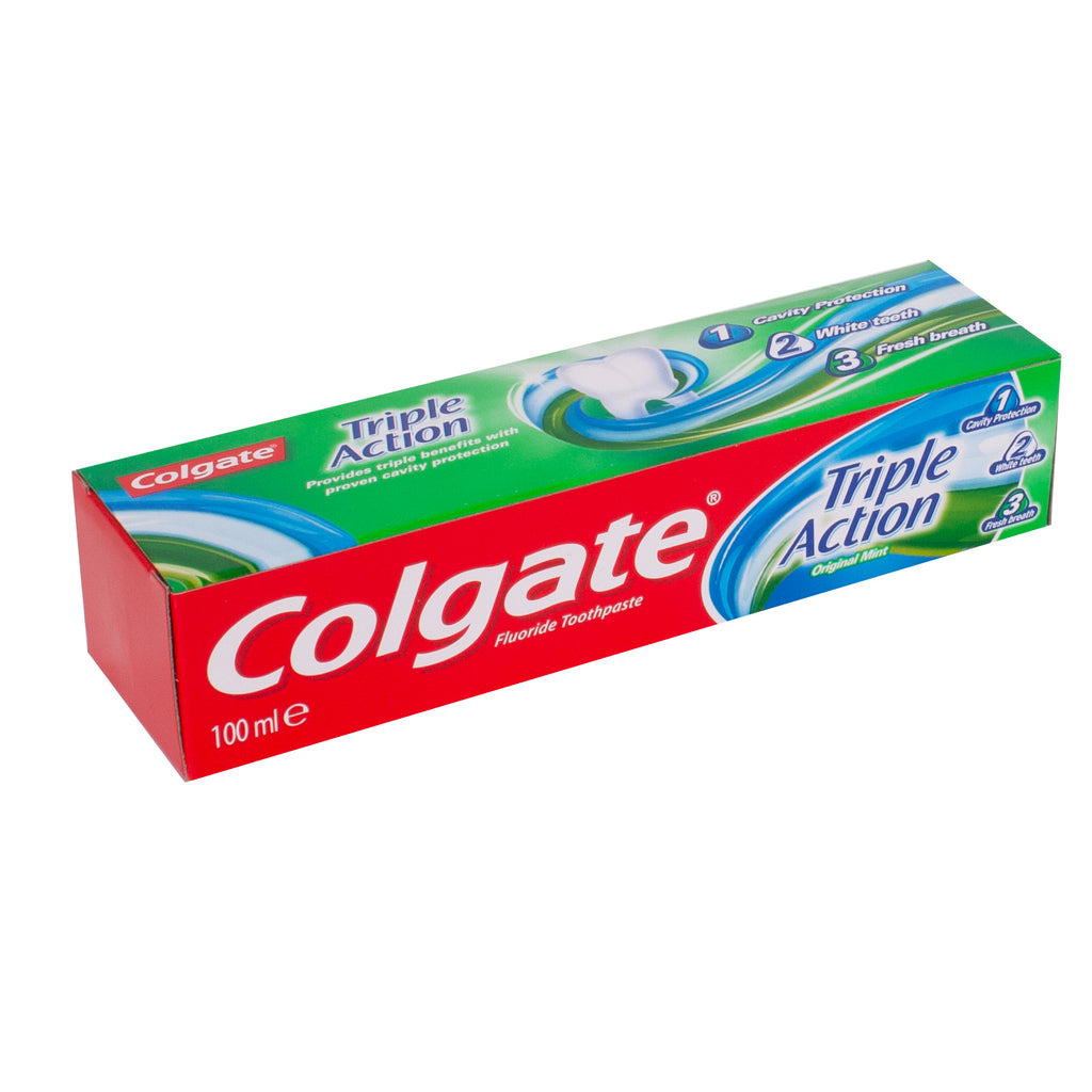 Colgate Toothpaste - Whangarei