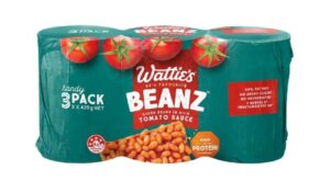 Watties Baked Beans Handypack - Rotorua