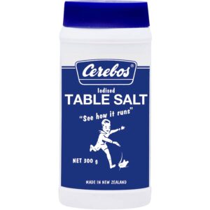 Cerebos Salt Iodised Table - Rotorua