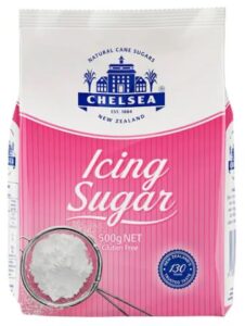 Chelsea Icing Sugar 500g - Napier