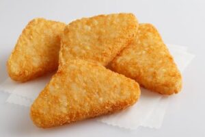 Bulk Triangle Hash Browns - Napier